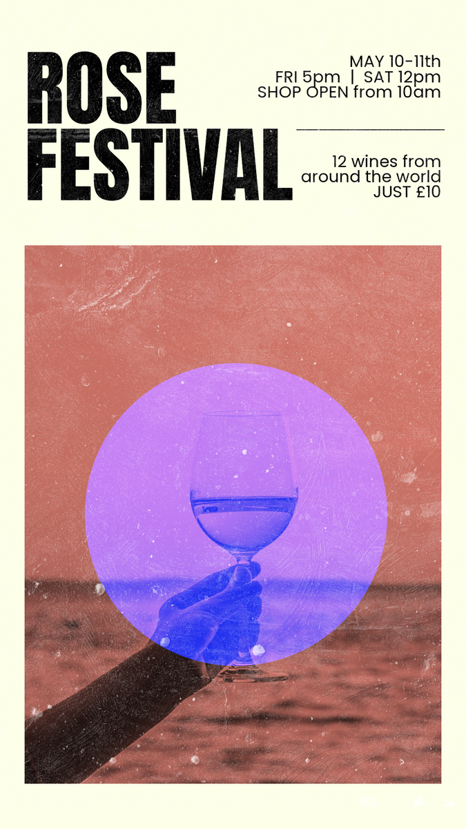 PAST EVENT: Rose Wine Festival - 10th-11th May – D'Arcy Wines