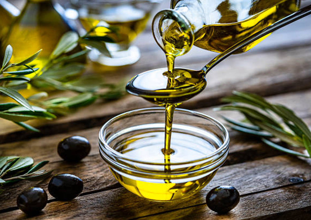 Olive Oil – D'Arcy Wines