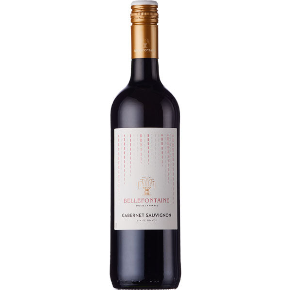 Bellefontaine Cabernet Sauvignon Pays d’Oc 2023 – D'Arcy Wines
