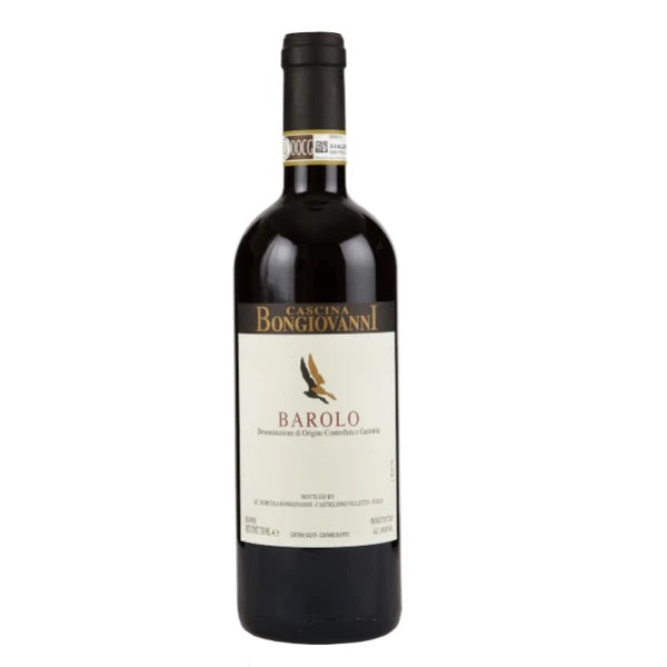Cascina Bongiovanni Barolo DOCG 2020 – D'Arcy Wines