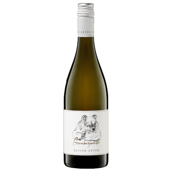 Oliver Zeter Varietal Graburgunder 2024 – D'Arcy Wines