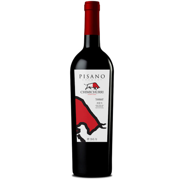 Pisano Chimichurri Tannat Reserva 2021 – D'Arcy Wines
