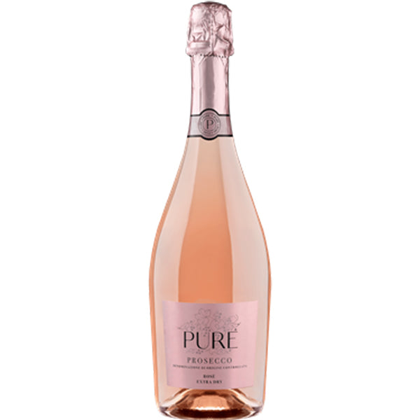 Pure Prosecco Rose NV – D'Arcy Wines