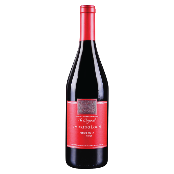 Smoking Loon Pinot Noir 2018 – D'Arcy Wines
