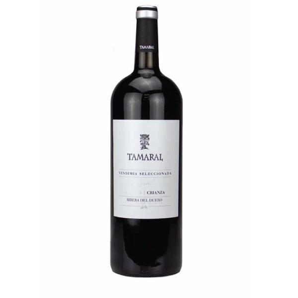 Tamaral Tempranillo Crianza 2016 : Jeroboam 5lt – D'Arcy Wines