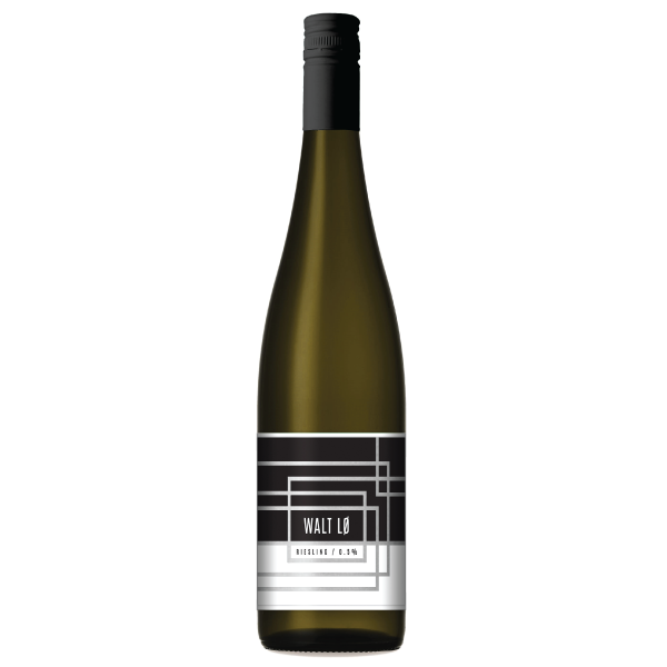 WALT L0 Riesling 0.5% ABV – D'Arcy Wines
