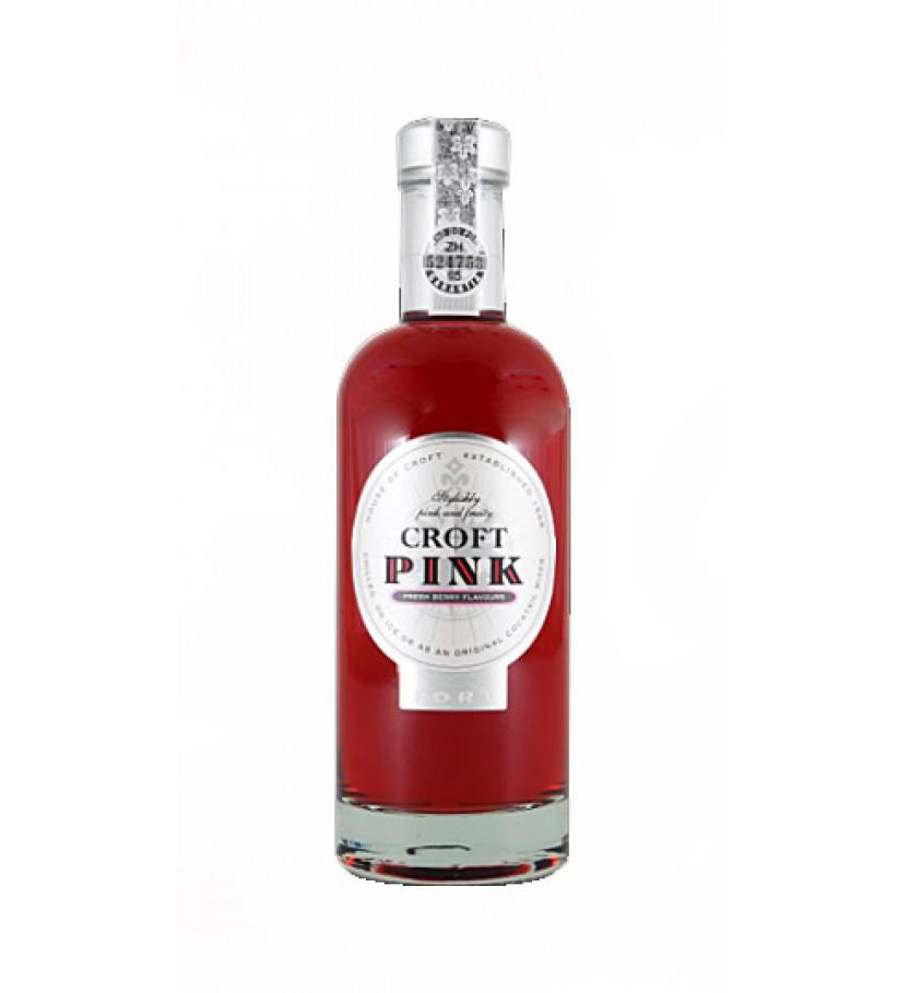 Croft Pink Port NV – D'Arcy Wines