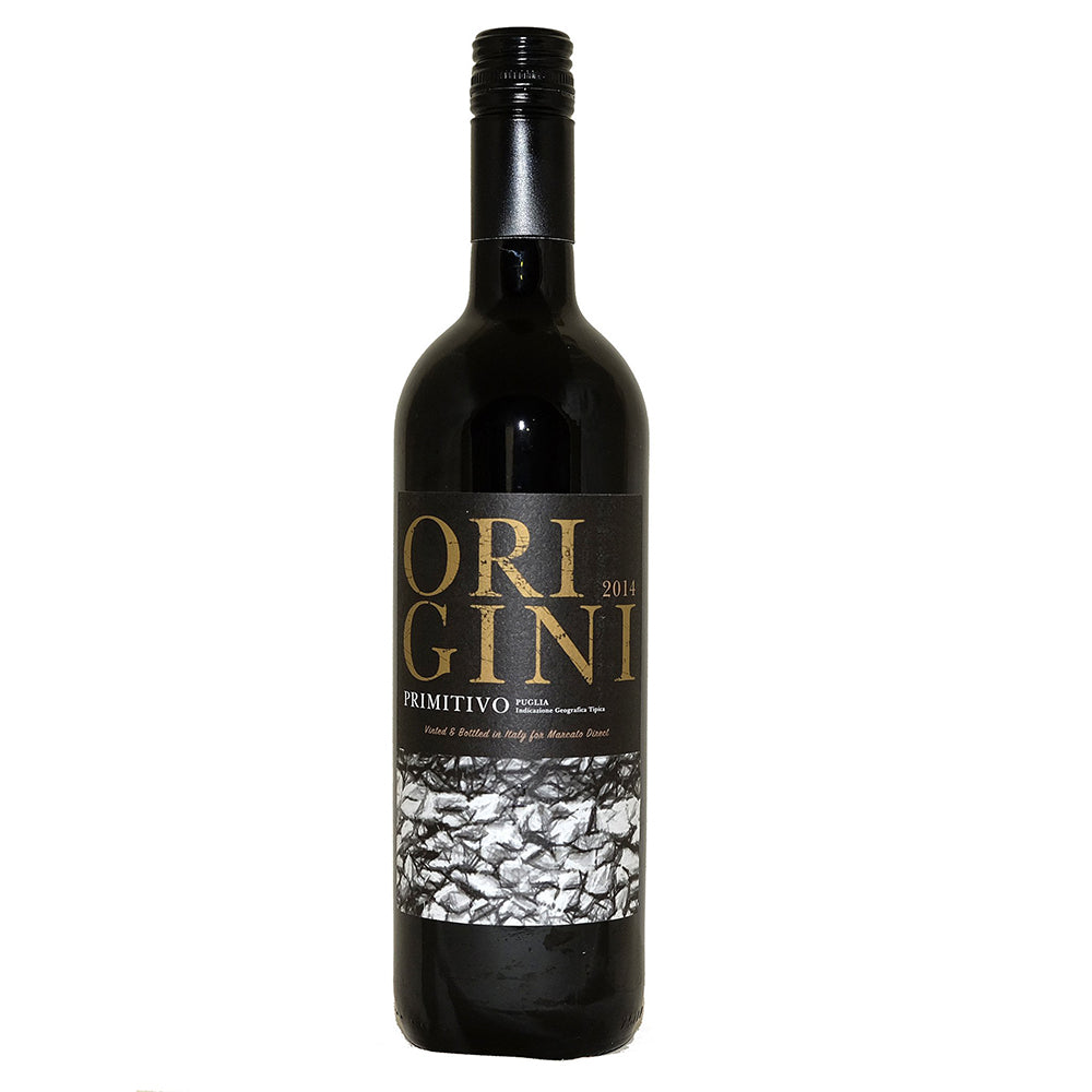 Origini Primitivo 2021 – D'Arcy Wines