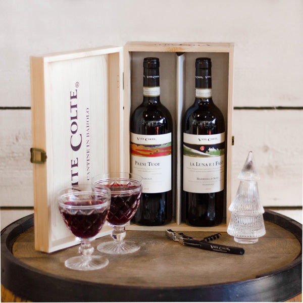 Vite Colte Superiore Duo In Gift Box – D'Arcy Wines