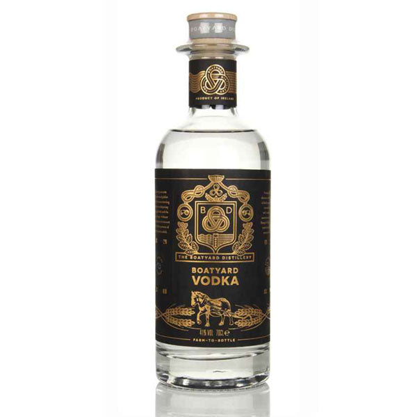 Boatyard Vodka 70cl – D'Arcy Wines