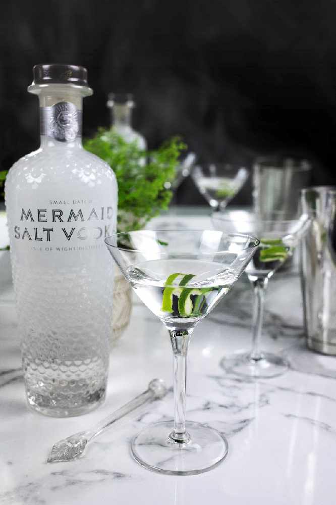 Mermaid Salt Vodka 70cl – D'Arcy Wines