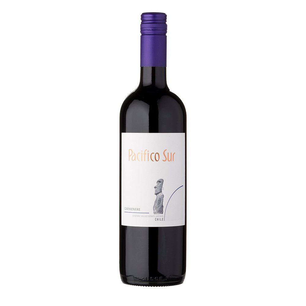 Pacifico sur Carmenere 2020 – D'Arcy Wines